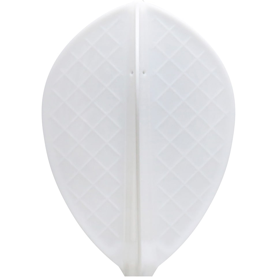 Fit Flight Pro Dart Flights - D-3 White