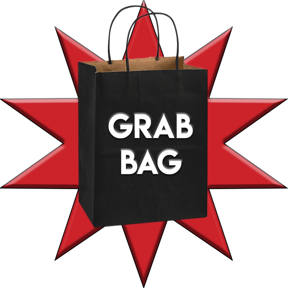 Assorted Adult Dart Flights Grab Bag (10 Sets)