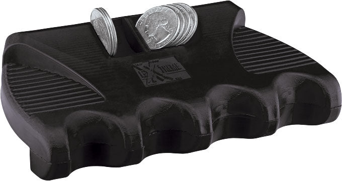 Pool Stabilizer Extreme EXC-4 Weighted Pool Cue Holder - Secures 4 Cues ...