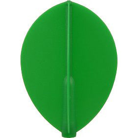Fit Flight Dart Flights - Pear Green Double Pack