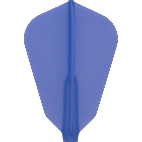 Fit Flight Dart Flights - Fantail Blue