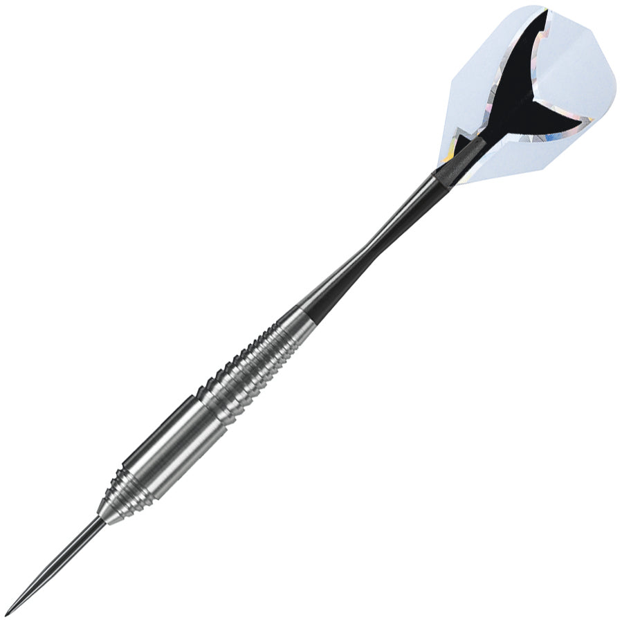 Harrows Silver Shark Steel Tip Darts - 24gm