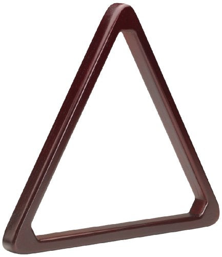 Heavy Duty 8-Ball Triangle - Cherry